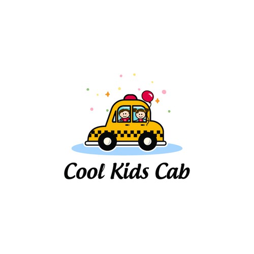 Cool Kids Cab | Logo design contest