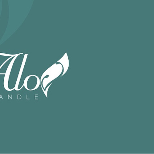 Alov candle needs a new logo | Logo design contest