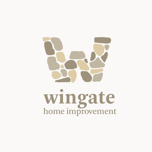 Creative logo for stonework and fireplace company | Logo design contest