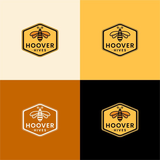 Design creative Logo for Bee Hive Manufacture | Logo design contest