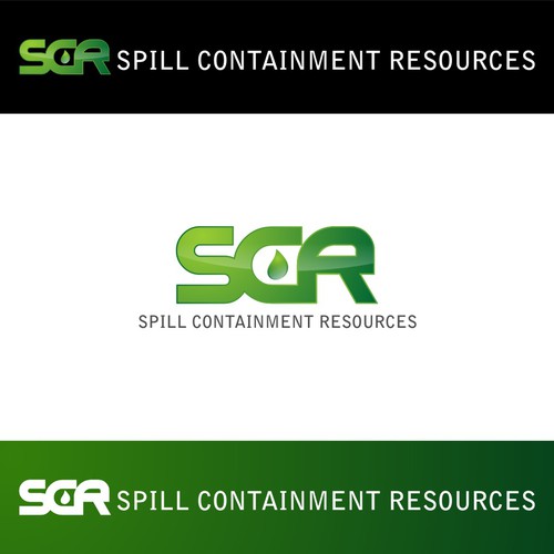 Spill Containment Resources needs a new logo | Logo design contest