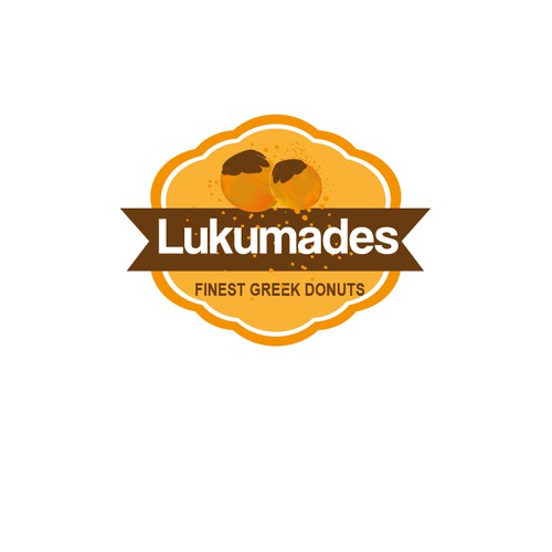 Help Lukumades with a new logo | Logo design contest