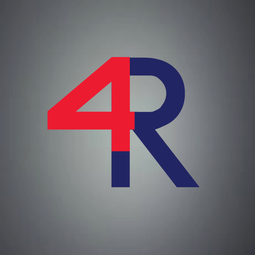 4R Logo 1 | Logo design contest