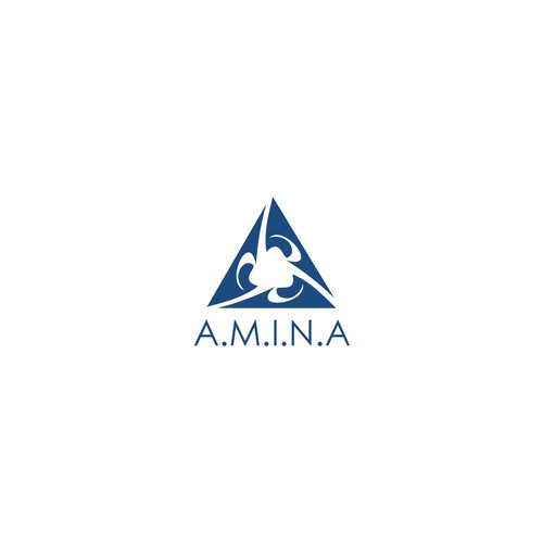 Amina Logo