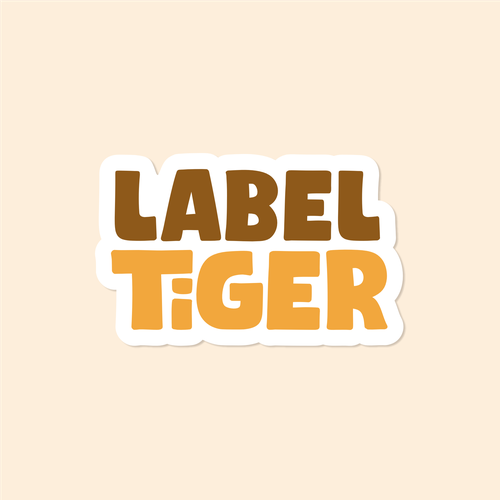Designs | Design & logo of a modern and playful brand for name stickers ...