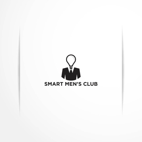 Create Logo for SMART MEN's CLUB | Logo design contest