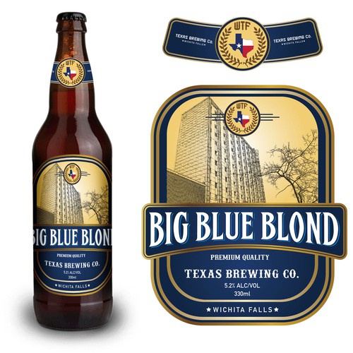 Beer Label(s) | Product label contest