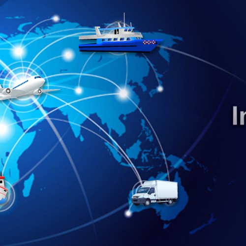 Custom Linkedin Background of WordCloud and World Map | Social media ...