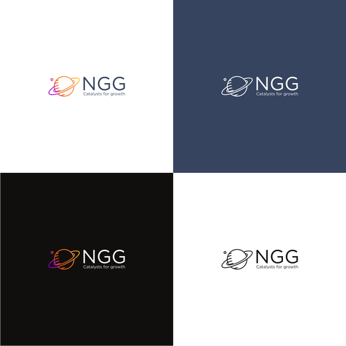 Logo for NGG | Logo Design Wettbewerb