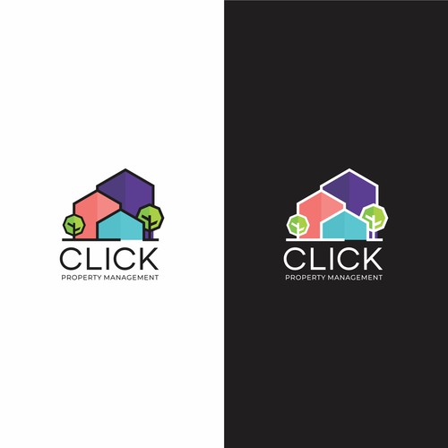 Designs | Need a modern, abstract design for CLICK Property Management ...