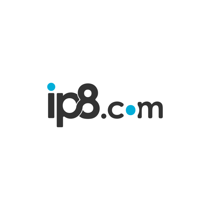 Create a Logo design for ip8.com | Logo design contest