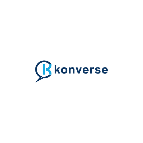 Logo design for a Chicago enterprise SaaS startup Konverse (brand ...