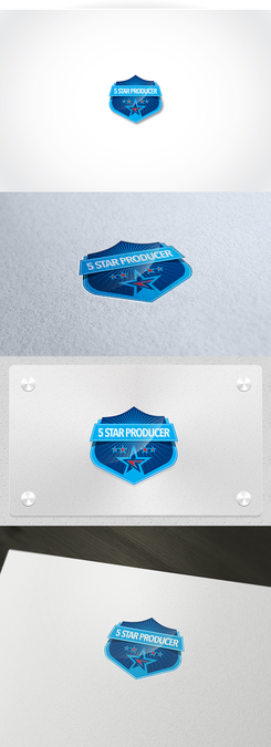 logo for 5 Star Producer | Logo design contest