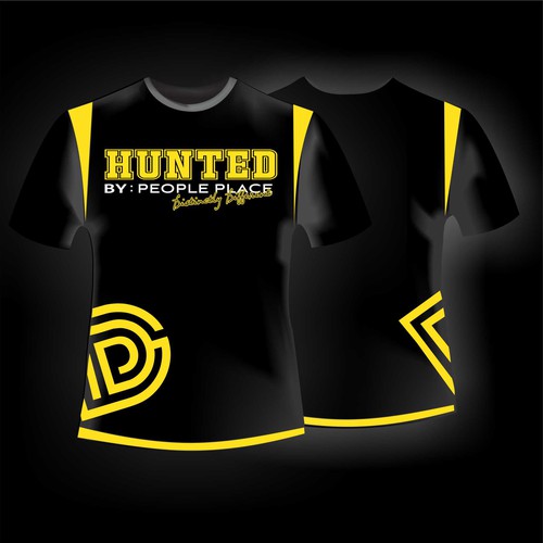 INTERNATIONAL CORPORATE T-SHIRT DESIGN | T-shirt contest