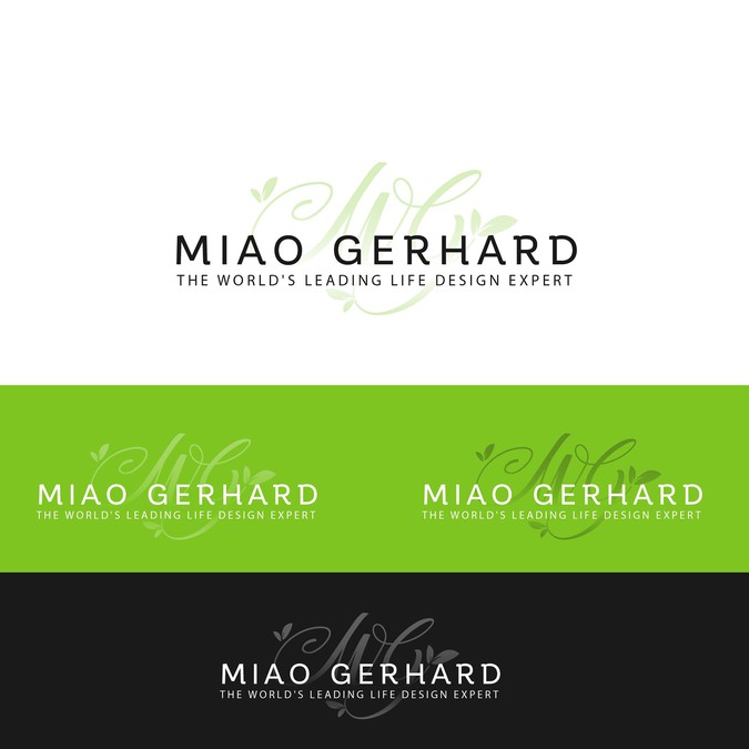 Create a meaningful signature of my name as logo | Logo design contest