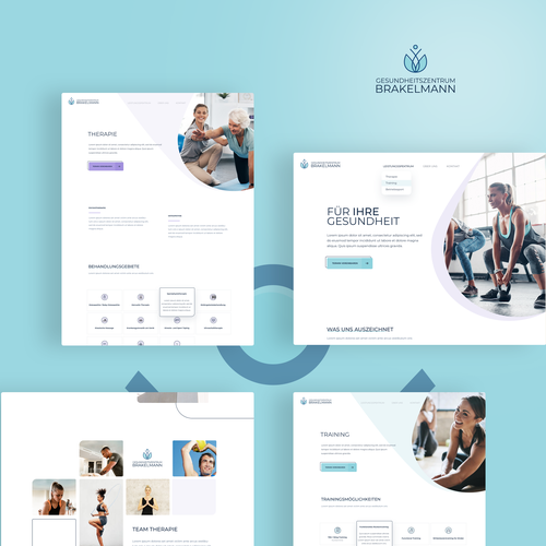 Personal Training Designs - 95+ Personal Trainer Design Ideas, Images ...