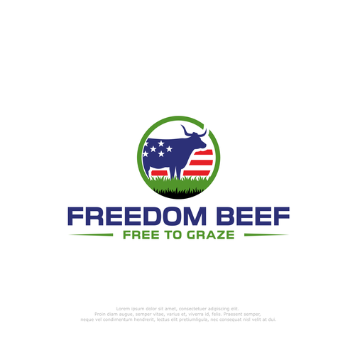 Designs | Logo and Branding for an American beef stick startup | Logo ...