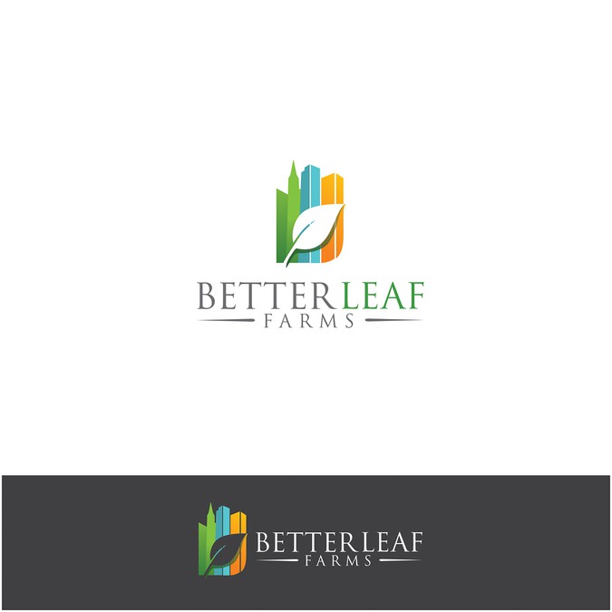 DESIGN EYE CATCHING LOGO FOR VERTICAL FARM THAT REALLY POPS without ...