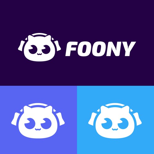 Designs | Design a delightful logo for foony.com multiplayer game site ...