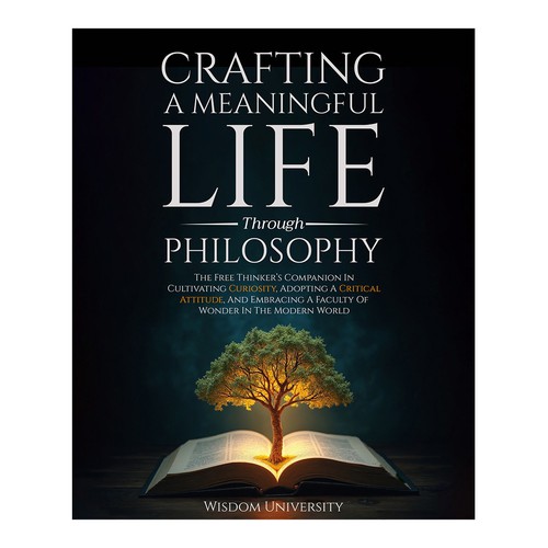 Designs | Design A Clever And Catchy "Crafting a Meaningful Life ...