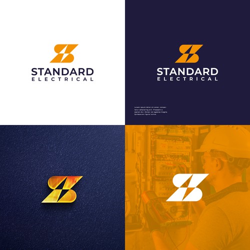 Designs | New logo for a London electrician | Logo & brand guide contest