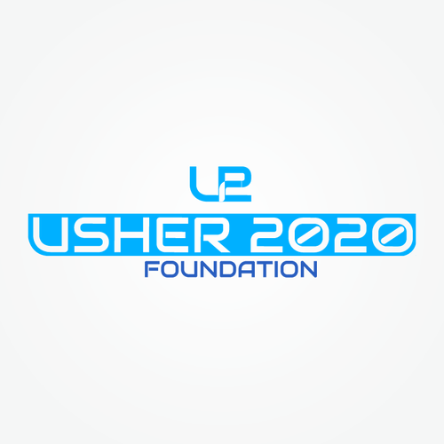 logo for Usher 2020 | Logo design contest