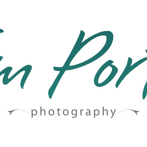 Logo and "brand" needed for portrait photographer | Logo design contest