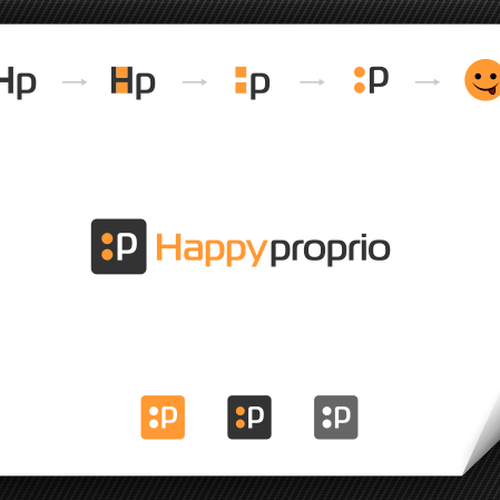 Designs | Creer le logo de Happy Proprio | Logo design contest