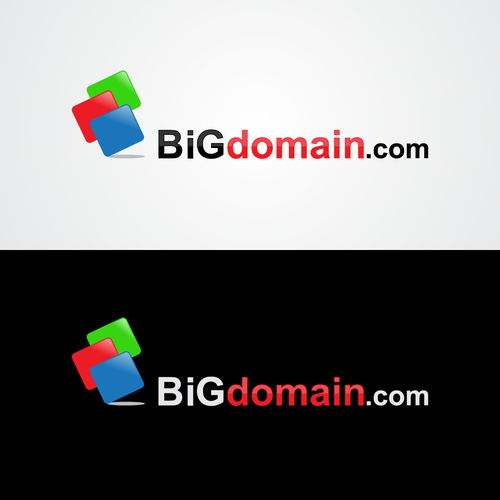 Logo design for a start up selling domain names | Logo design contest