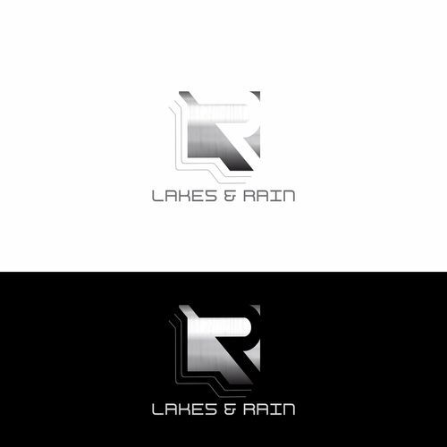 Designs | Minimalist. Modern Letter Logo. illustrator SKETCH ADDED ...