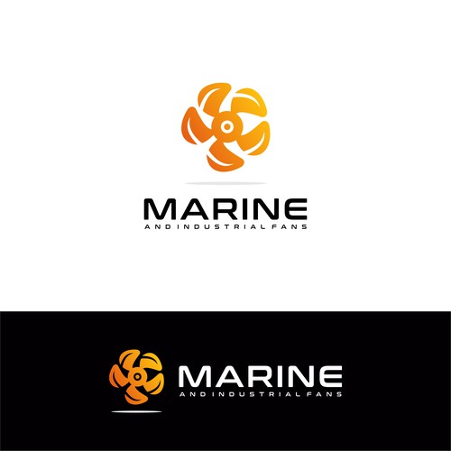 Marine & Industrial Fan Company Needs New Logo | Logo design contest