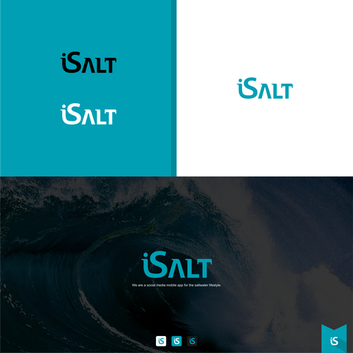 iSalt - do you? | Logo design contest