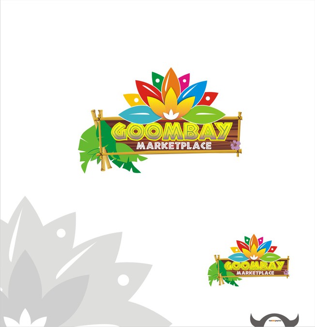GOOMBAY MARKETPLACE | Logo design contest