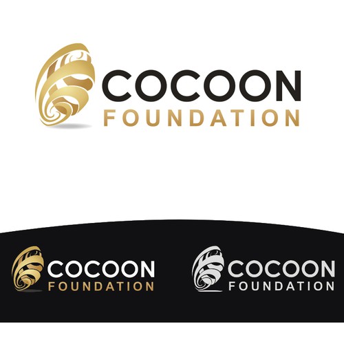logo for The Cocoon Foundation | Logo design contest