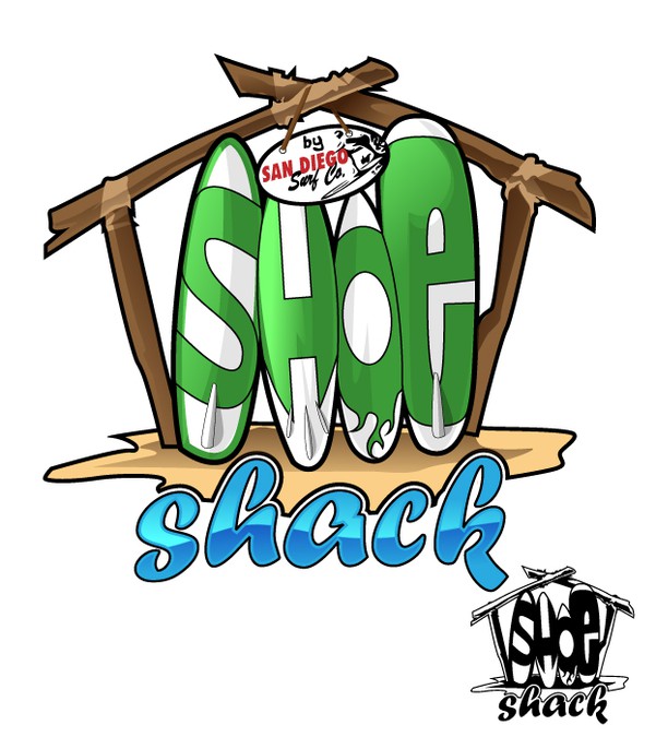 Create the next Logo Design for Shoe Shack by San Diego Surf Co. | Logo ...