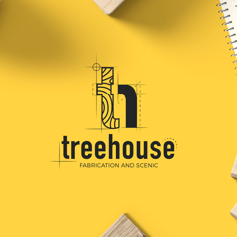 Treehouse Logos - Free Treehouse Logo Ideas, Design & Templates