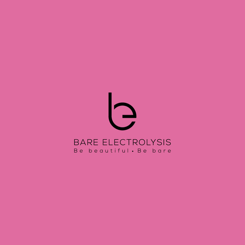 Design an elegant, clean, classic logo for Bare Electrolysis | Logo ...