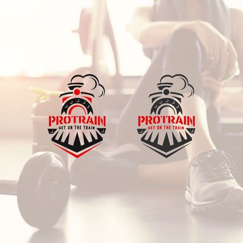 Designs | ProTrain | Logo design contest