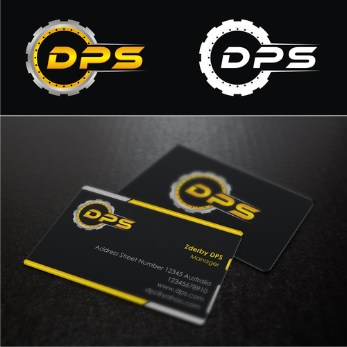 Create a log for an automotive company, DPS | Logo design contest