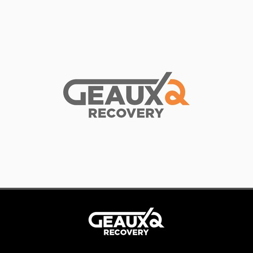 Designs | Geaux 2 Recovery | Logo design contest