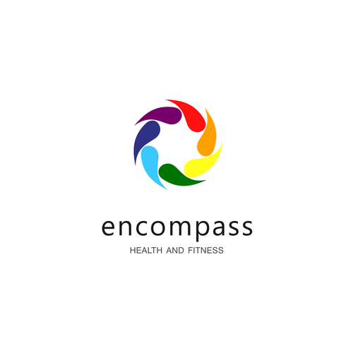 New logo wanted for Encompass Health and Fitness | Logo design contest