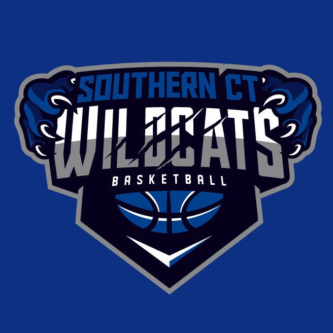 Southern CT WildCats Basketball | Logo design contest
