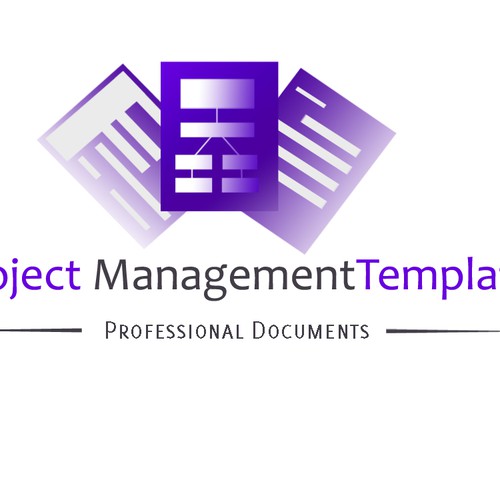 Project Management Templates - Website Logo | Logo design contest