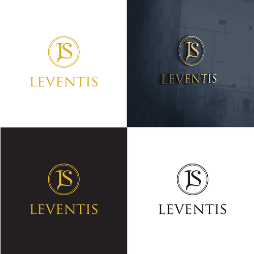 Designs | Leventis | Logo & business card contest
