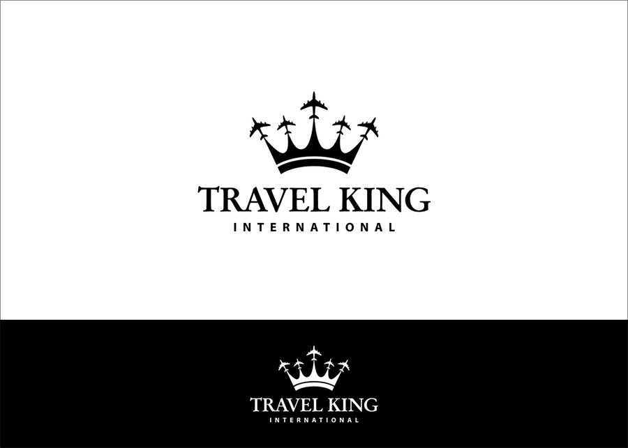 ROYAL Logo that shows prestige for a Travel Agency | Logo design contest