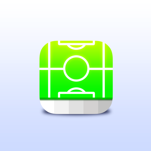 play sport app icon | Icon or button contest