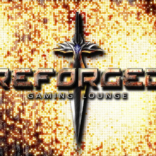 Gaming Lounge needs a killer logo | Logo design contest