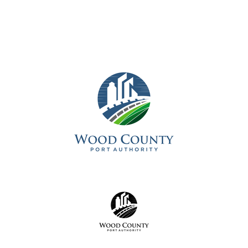Wood County Port Authority | Logo design contest