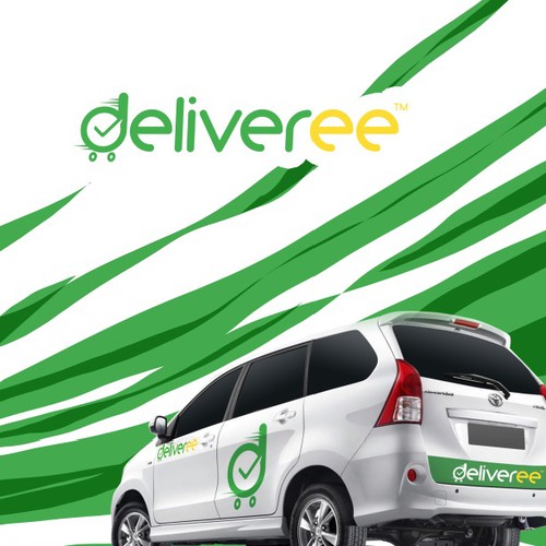Create an Awesome Poster for Deliveree, a New Transportation App ...