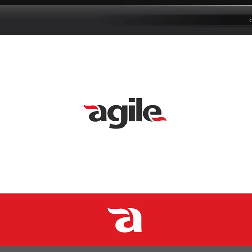 Agile | Logo design contest